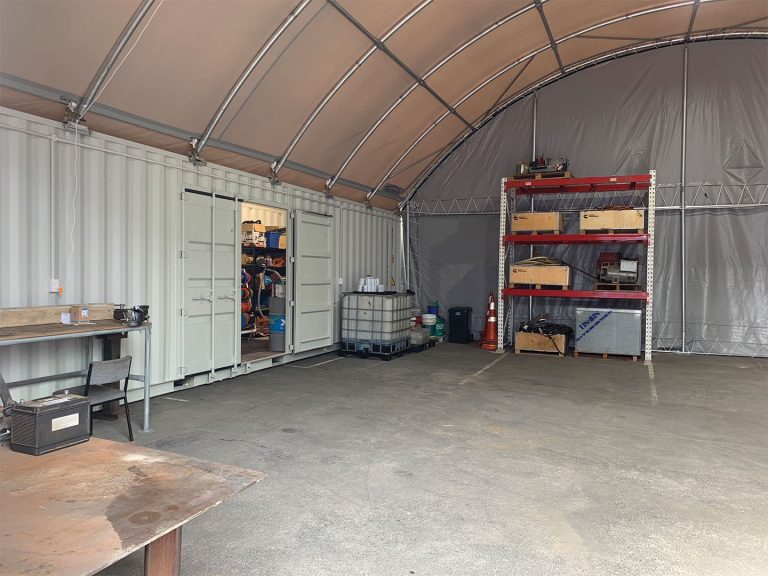 Container Shelters | Domes & Shelters NZ Wide | ShelterPro